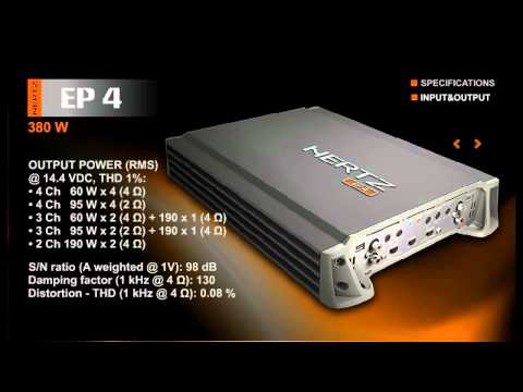 Hertz EP 4 - YouTube