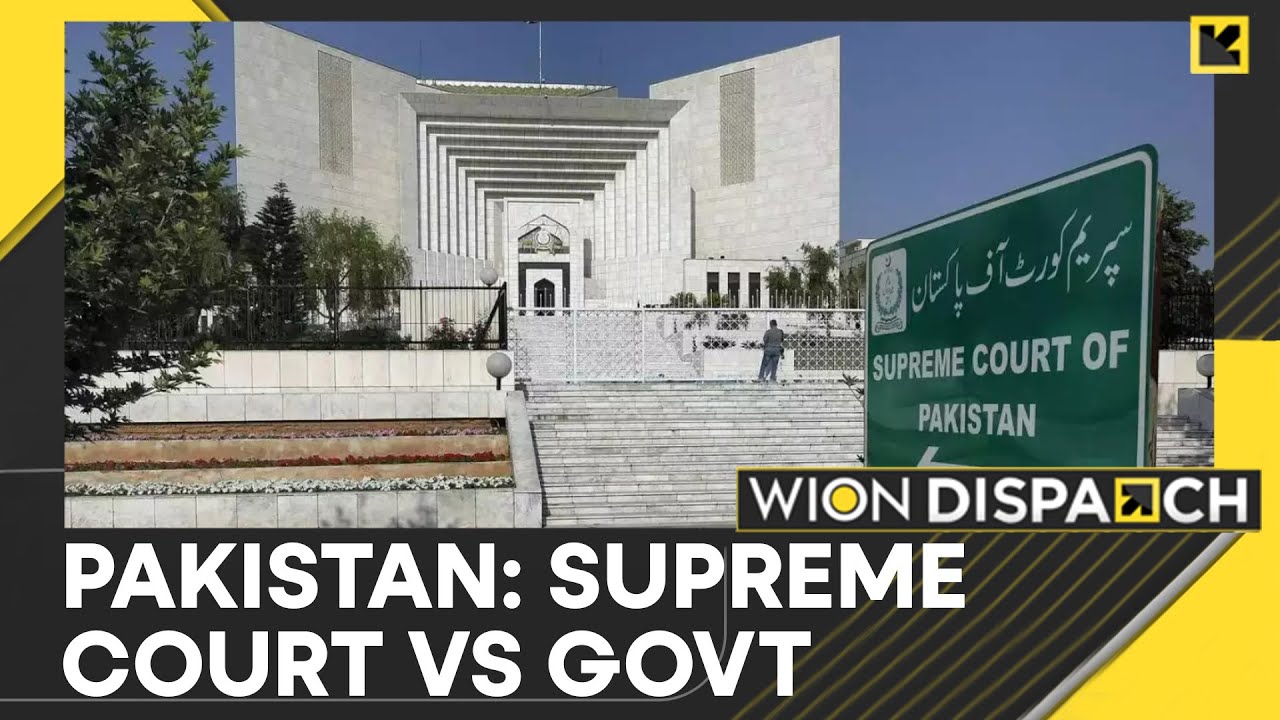 Pakistan Supreme Court urges government to release election funds ...