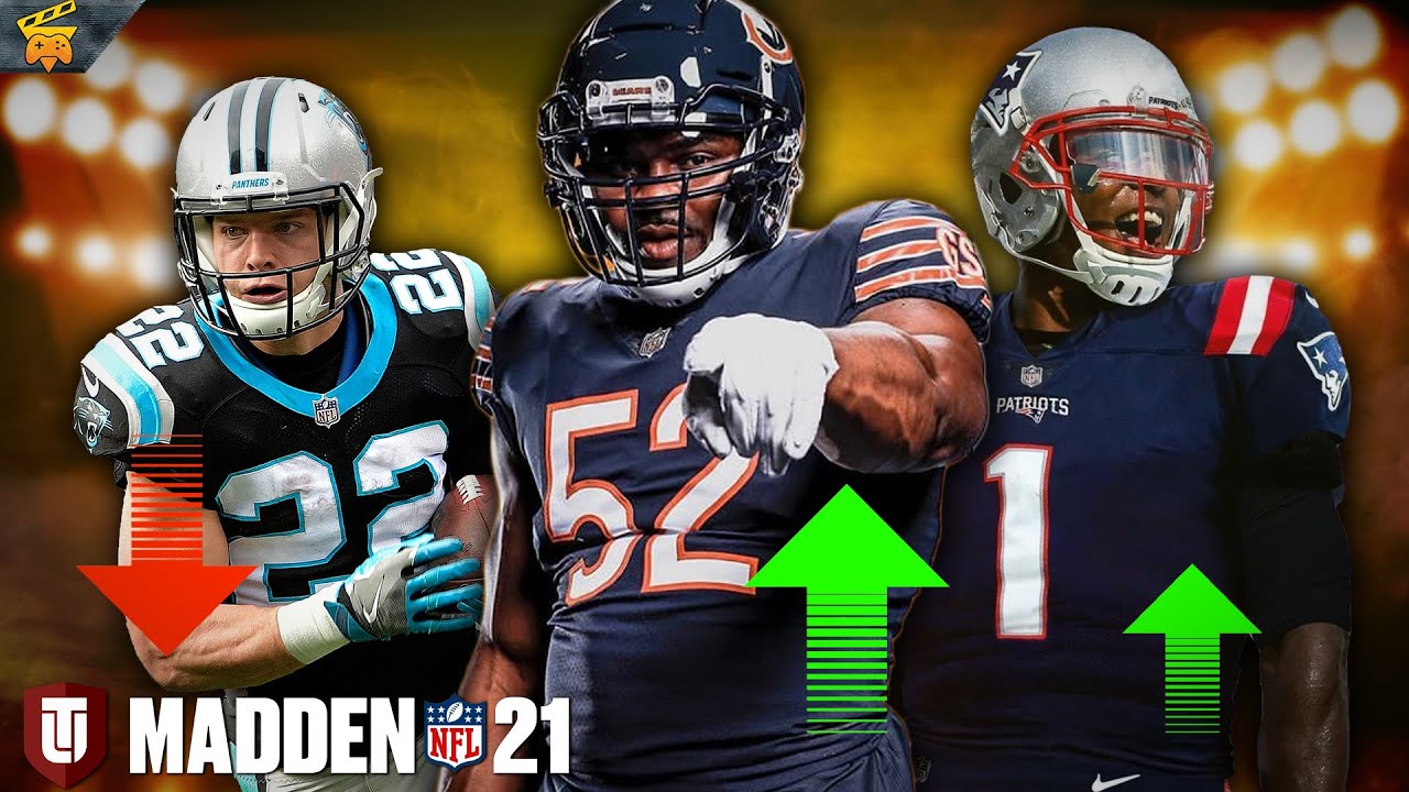 EVERY THEME TEAM RANKED!! SERIES 1 | Madden 21 Ultimate Team - YouTube