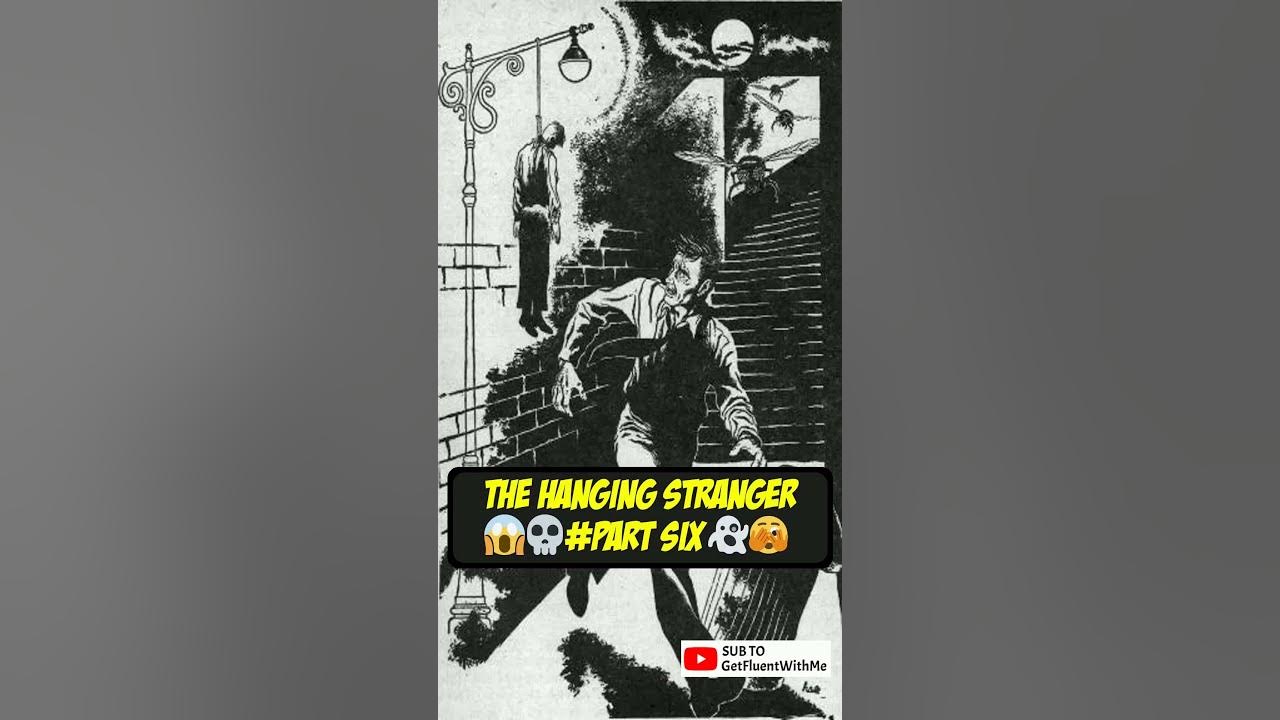 #6 The Hanging Stranger Short story by Philip K. Dick [Learn English ...