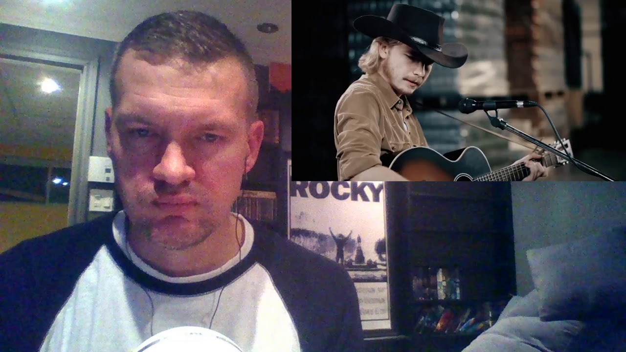 Colter Wall - "Kate McCannon" Reaction - YouTube