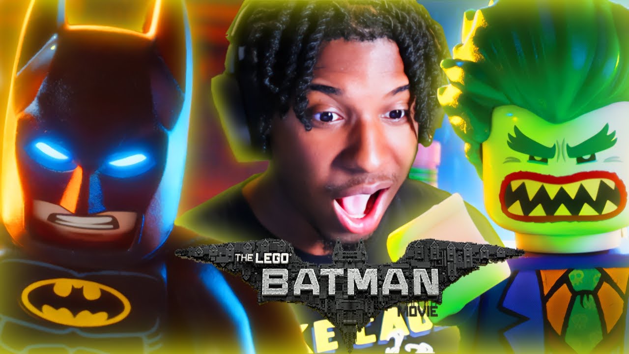 I WATCHED THE LEGO BATMAN MOVIE IN 2024 AND ITS...... (REACTION) - YouTube