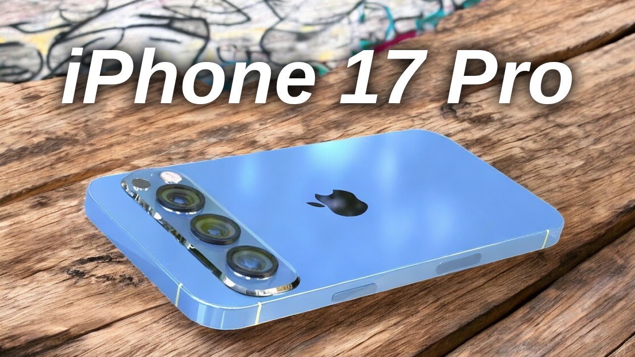 iPhone 17 Pro Leaks - Huge Design & Feature Changes Revealed! - YouTube
