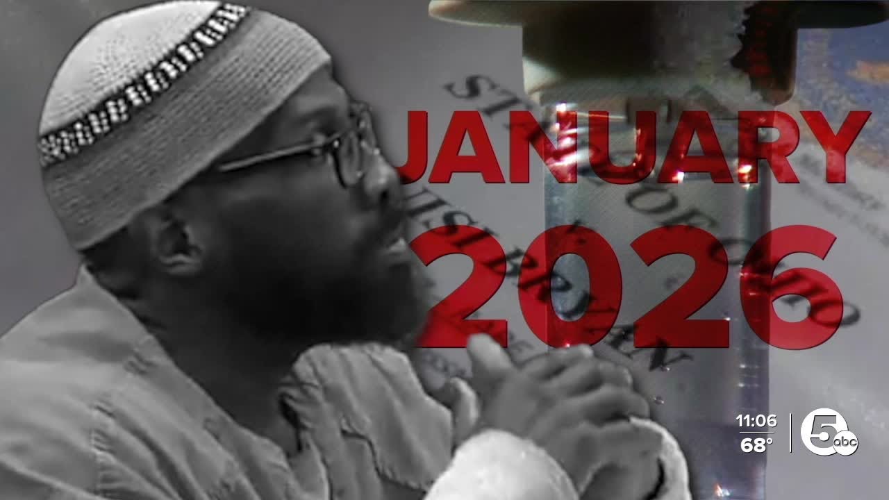 Execution date pushed back for man convicted of killing Cleveland ...