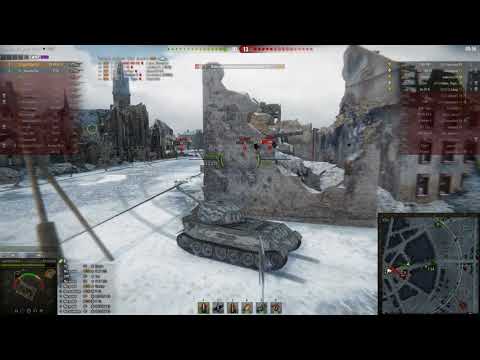 World of Tanks - VK 45.02B Pool