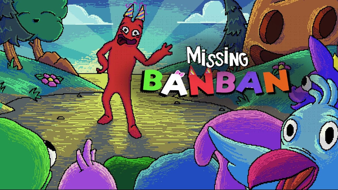Missing Banban Demo - full HD - YouTube