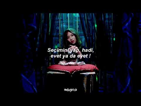 twice - yes or yes (türkçe çeviri)