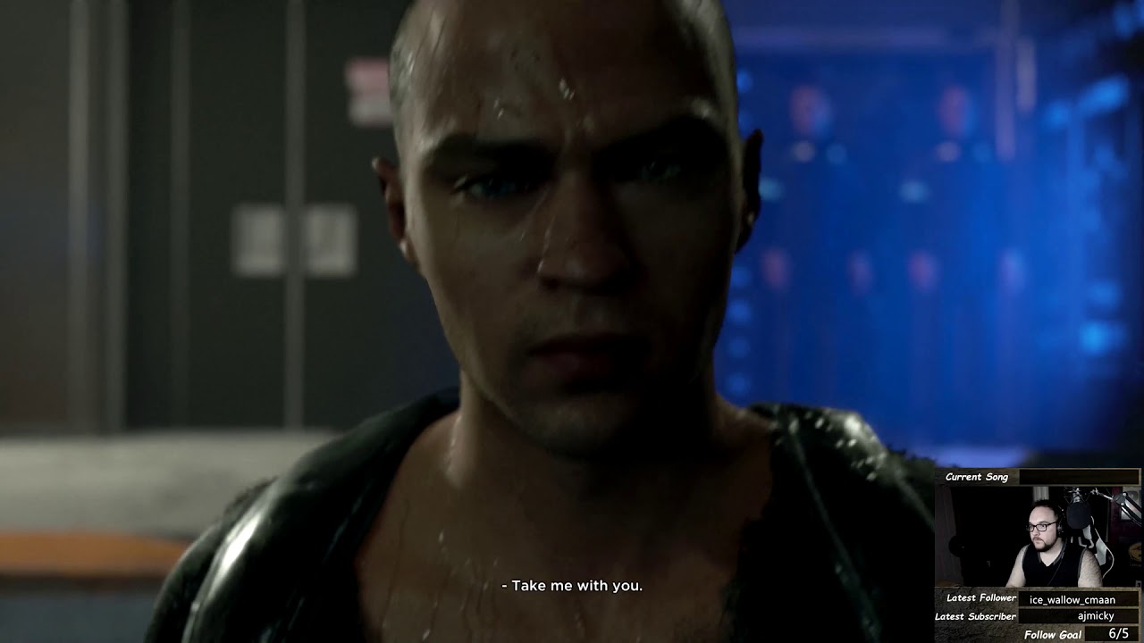 Detroit: Become Human | Episode 8 | Software Instability - YouTube