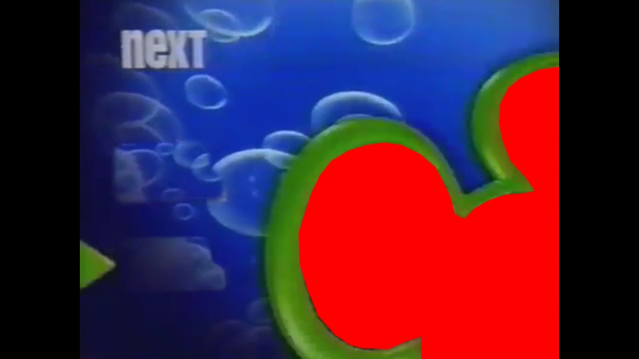 Disney Channel Bounce Era Bumper Template Surfed Up - YouTube