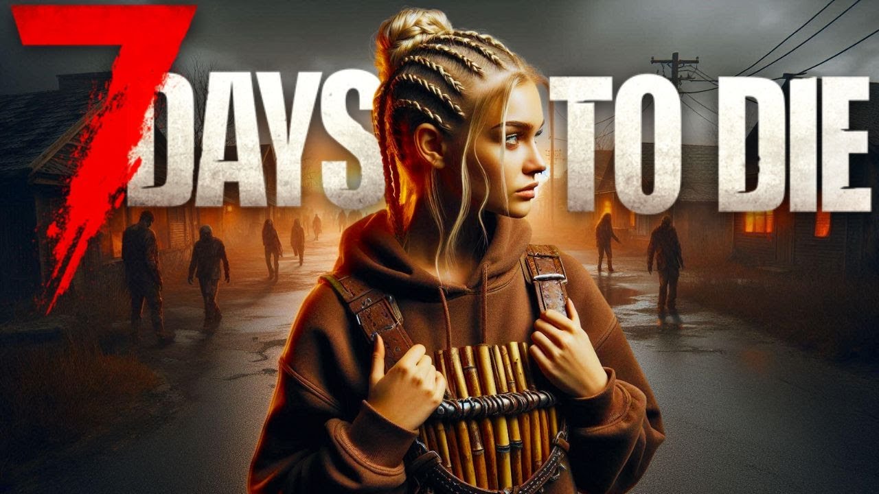 NEW STORIES IN 7 DAYS TO DIE! | This is The Story of a Survivor Name ...