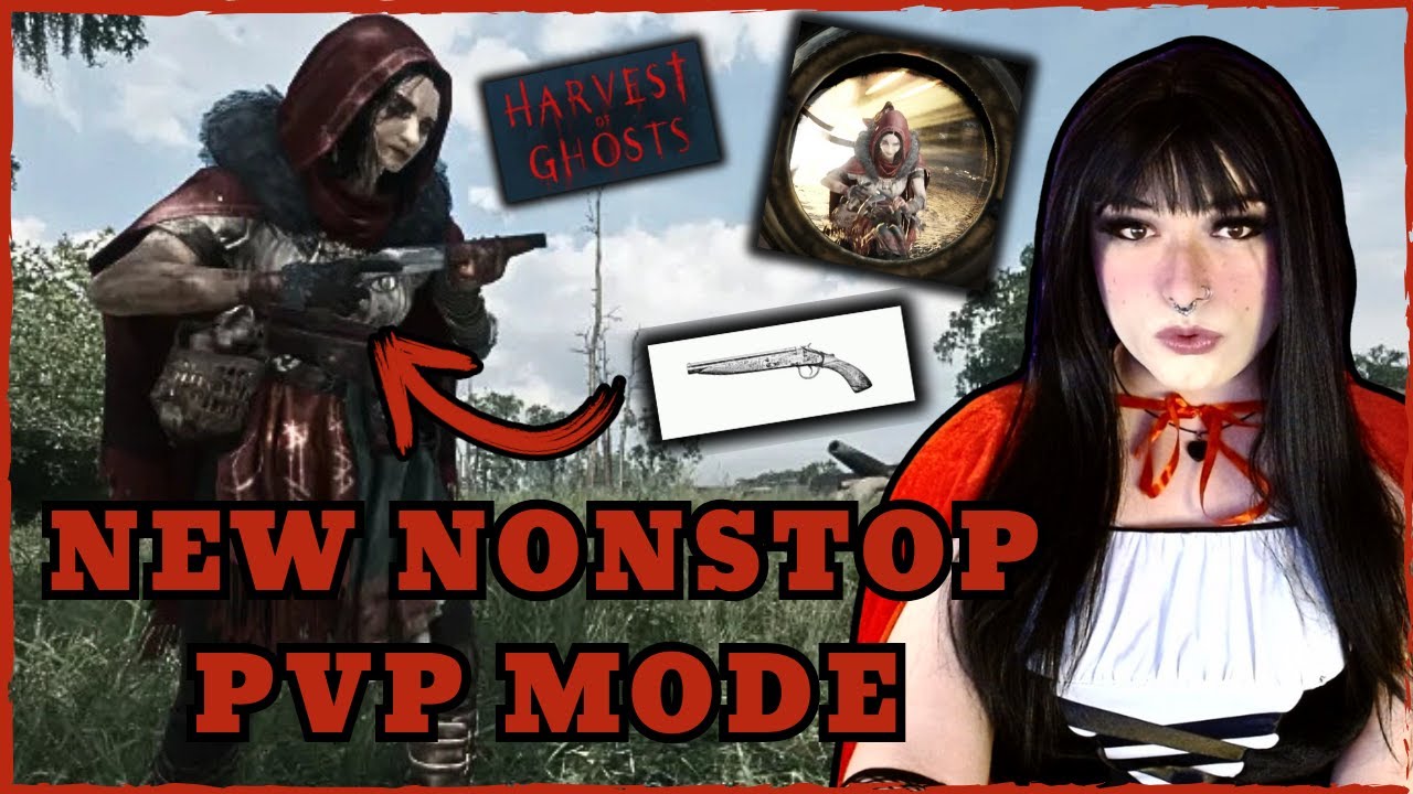 BOUNTY CLASH Shotgun Queen | Hunt's NEW Game Mode - YouTube