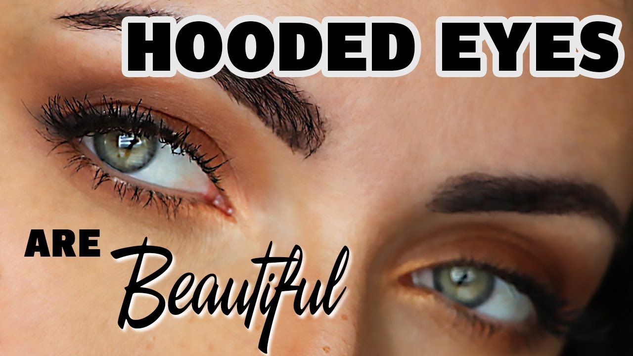 Hooded Eyes Are BEAUTIFUL! | Smokey Eye Makeup Tutorial for hooded eyes ...