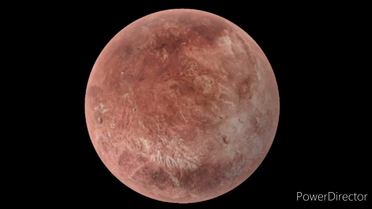 The Sounds Of Makemake - YouTube