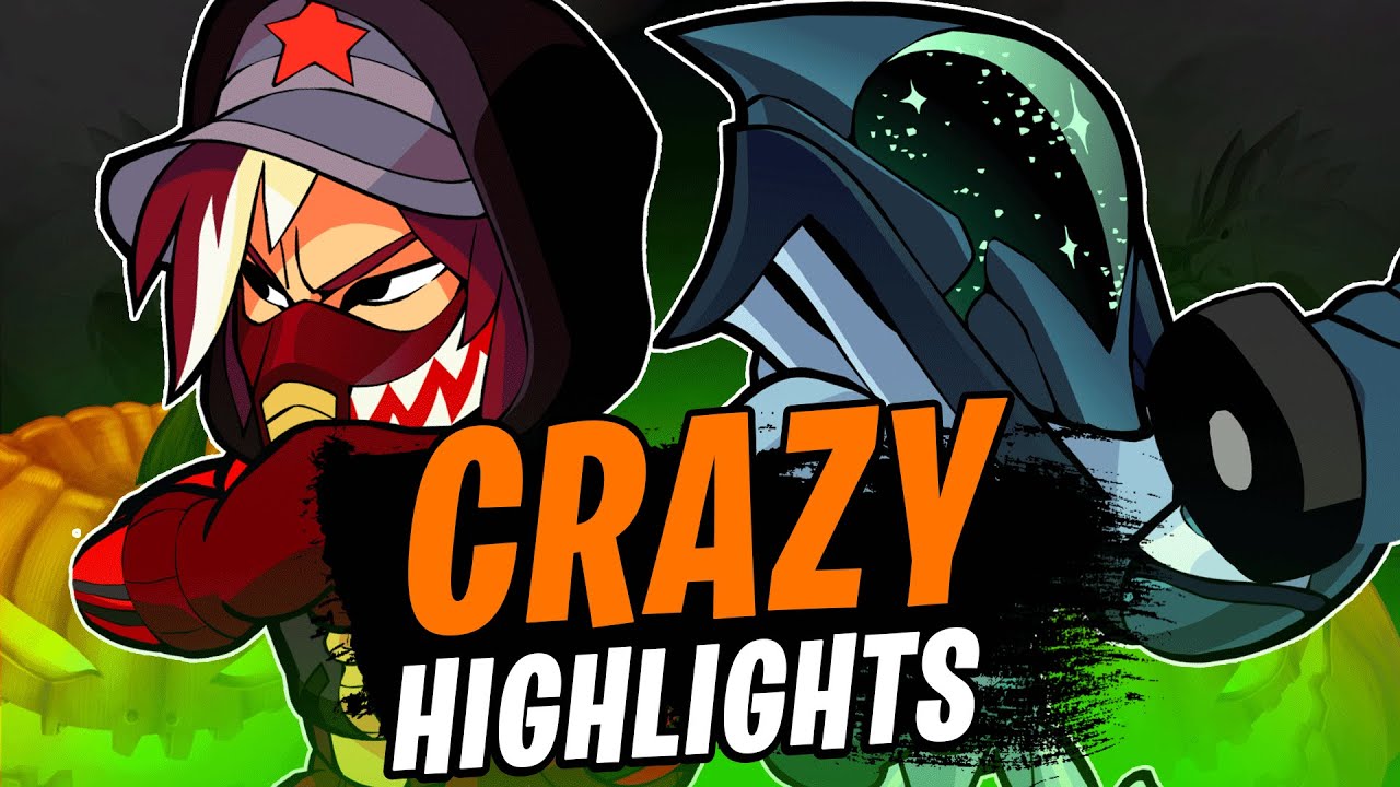 Sandstorm Brawlhalla Community Tournament 1v1 Highlights #3 - YouTube