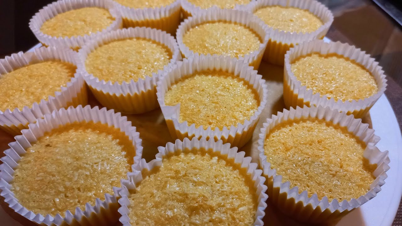 Custaroons | Lecheroons - YouTube
