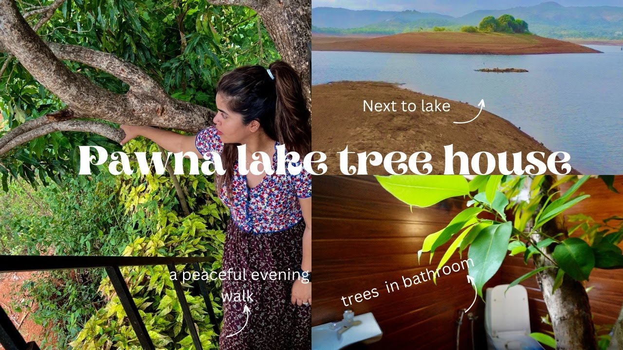 Pawna Lake Budget Friendly TREE HOUSE | Best Staycation near MUMBAI ...