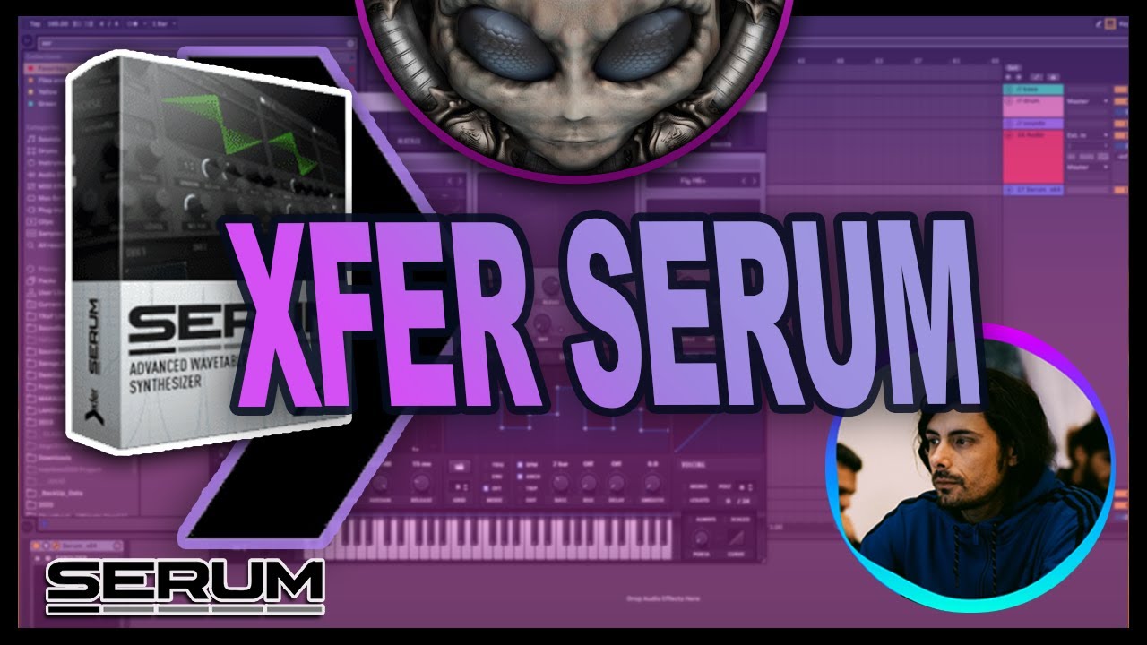 Improve your XFER Serum skills (Tutorial) - YouTube