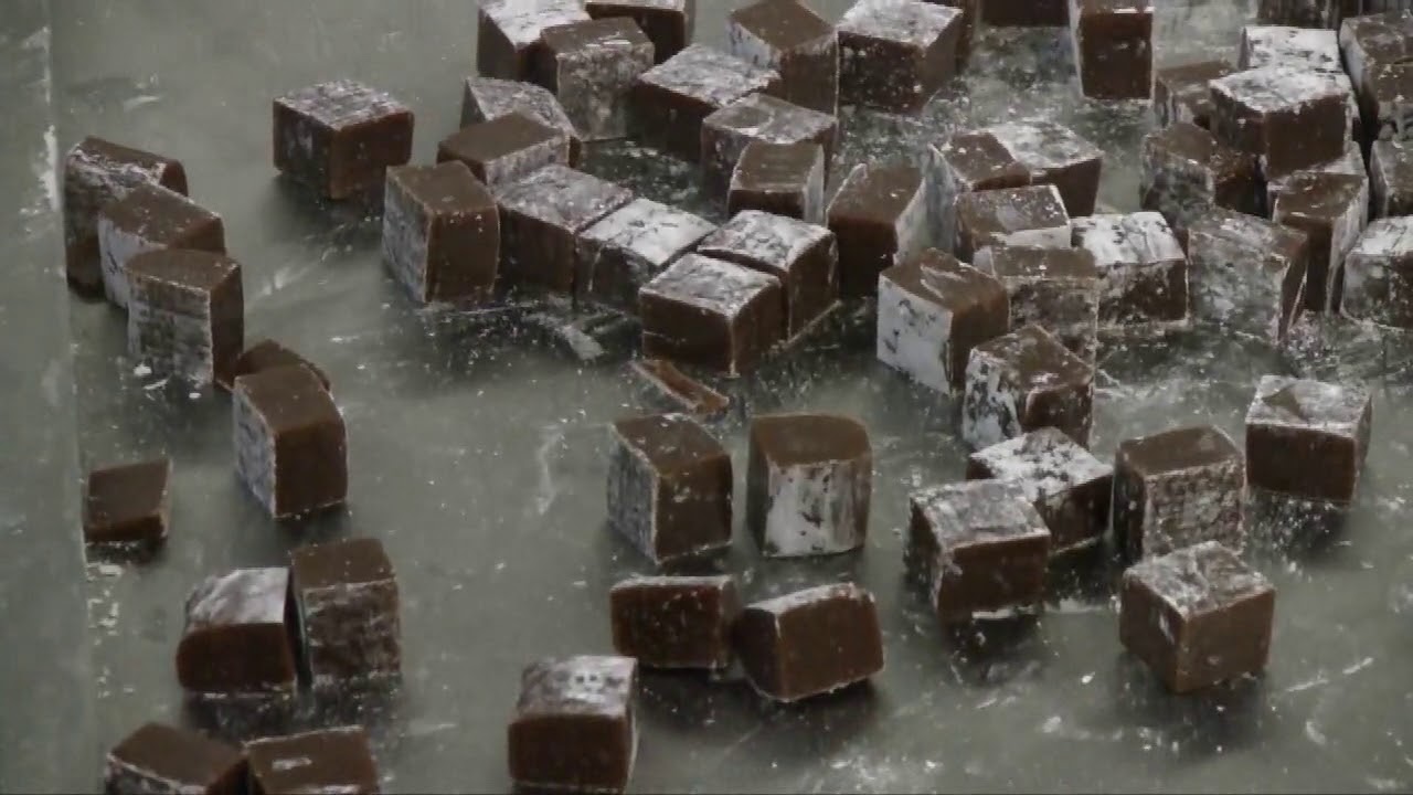 Savage Caramel Cutter - YouTube