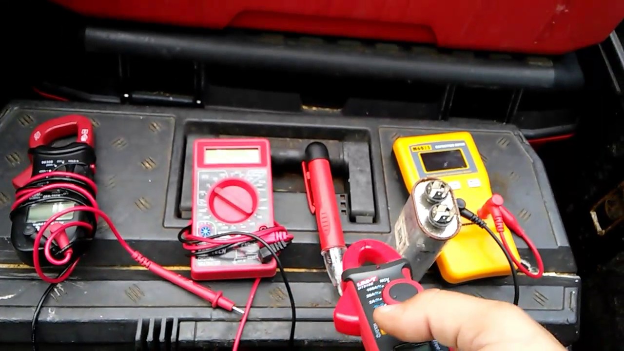 Uni-T UT210 Review - YouTube