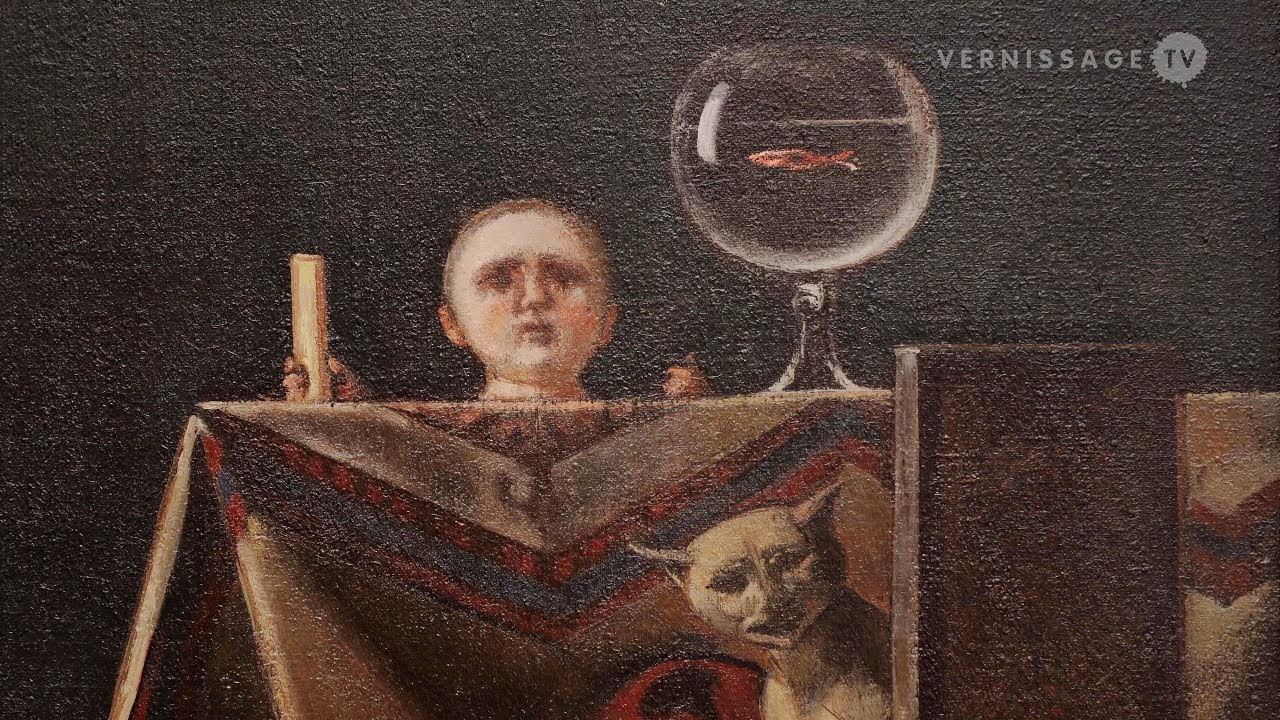 An Introduction to the Work of Balthus (12/12) - YouTube