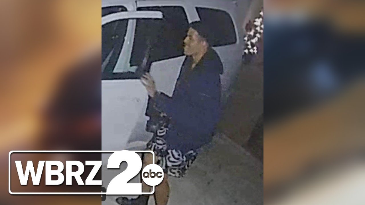 Baton Rouge men facing charges in Ascension crime spree; burglars ...