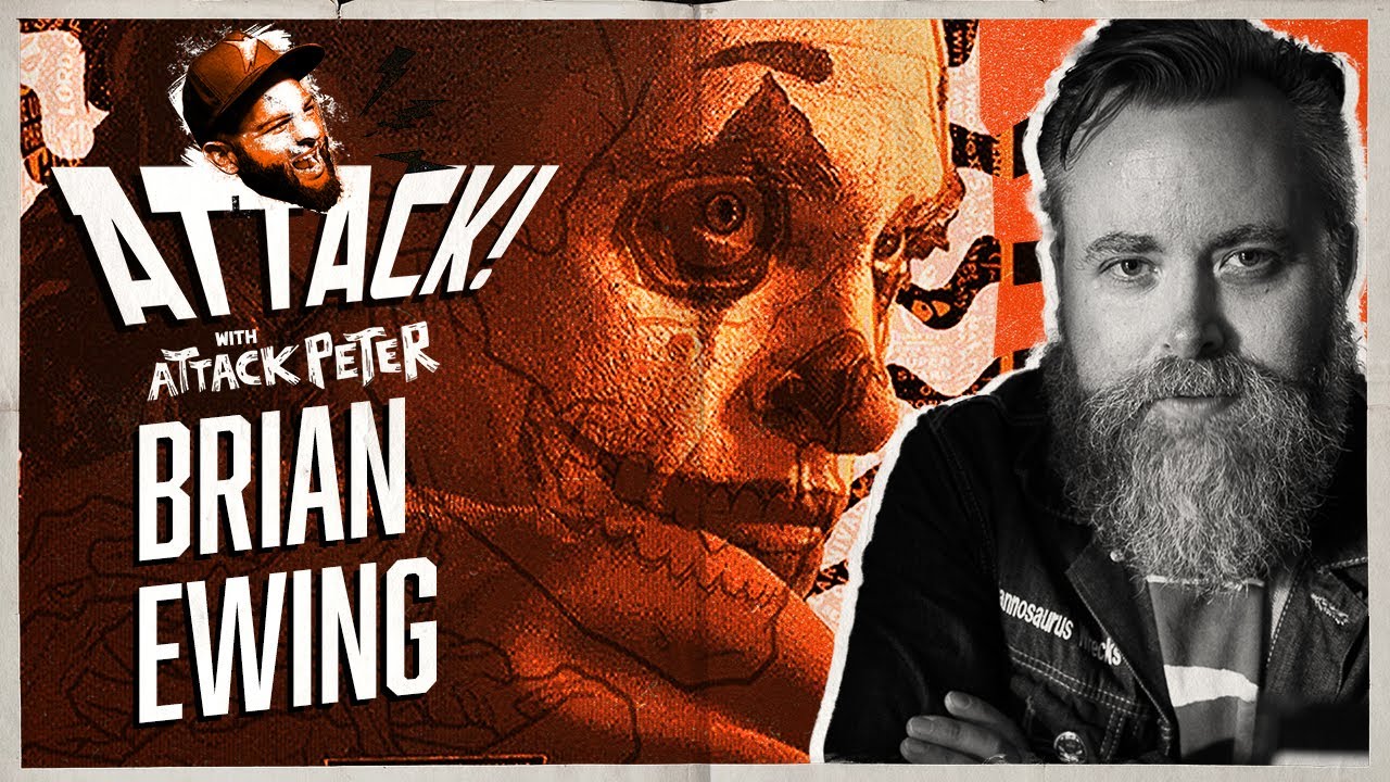 Attack! with Brian Ewing - YouTube