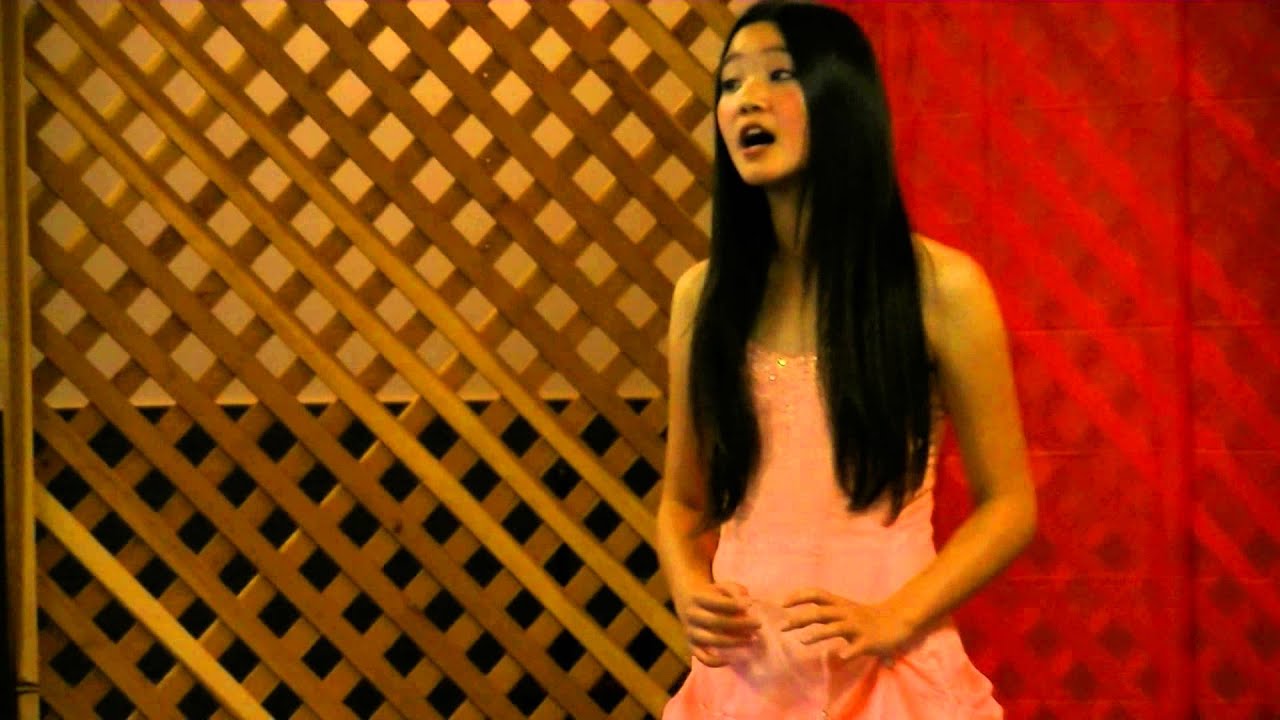 Recital of Soprano Bridget Lee - Deep river & Saper vorreste - YouTube