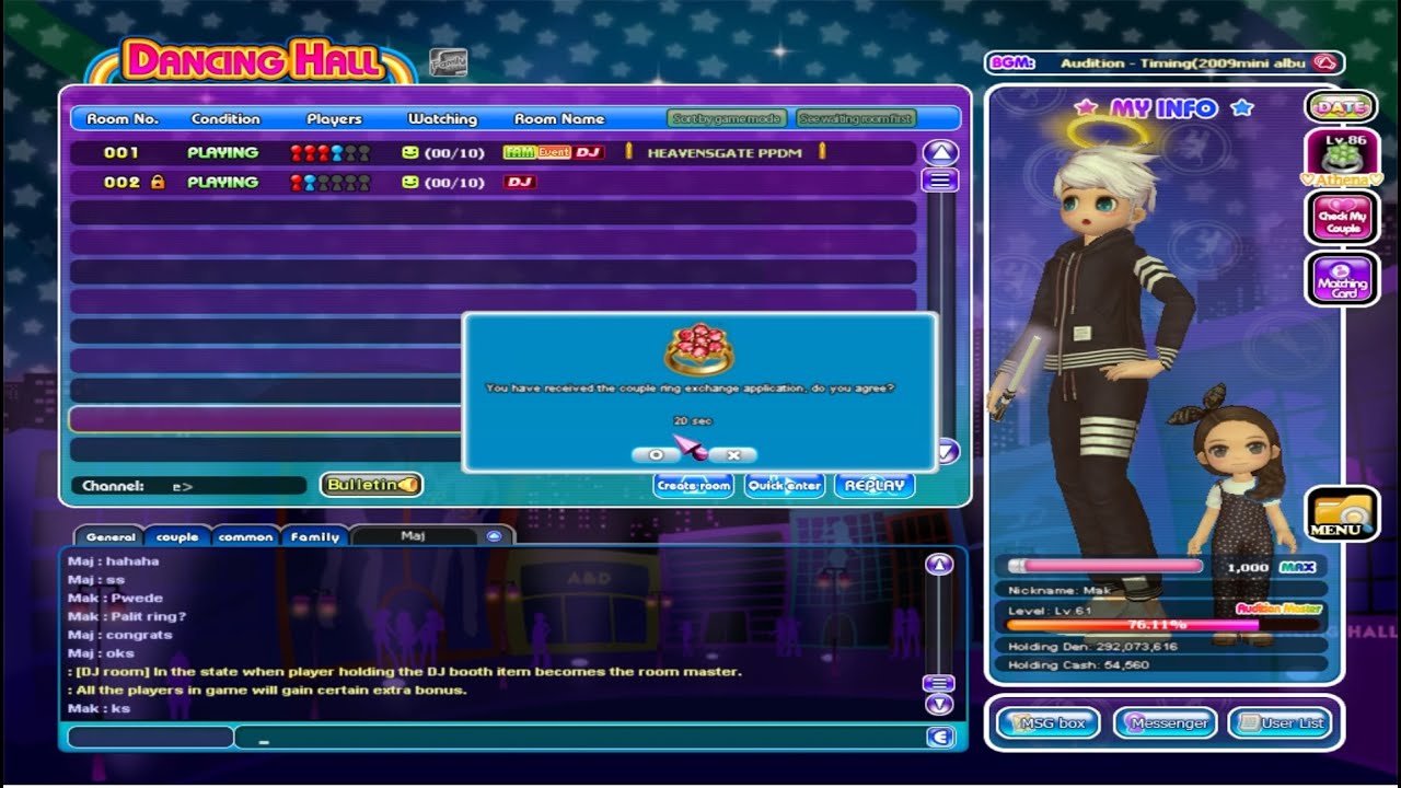 Audition Next Level | Love Party | Paso Doble - Passion | Athena Ring ...