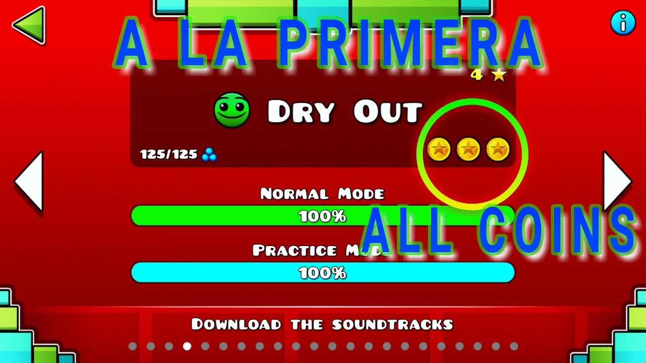 !!!DRY OUT A LA PRIMERA + TODAS LAS MONEDAS!!!- NUEVA SERIE ``A LA ...