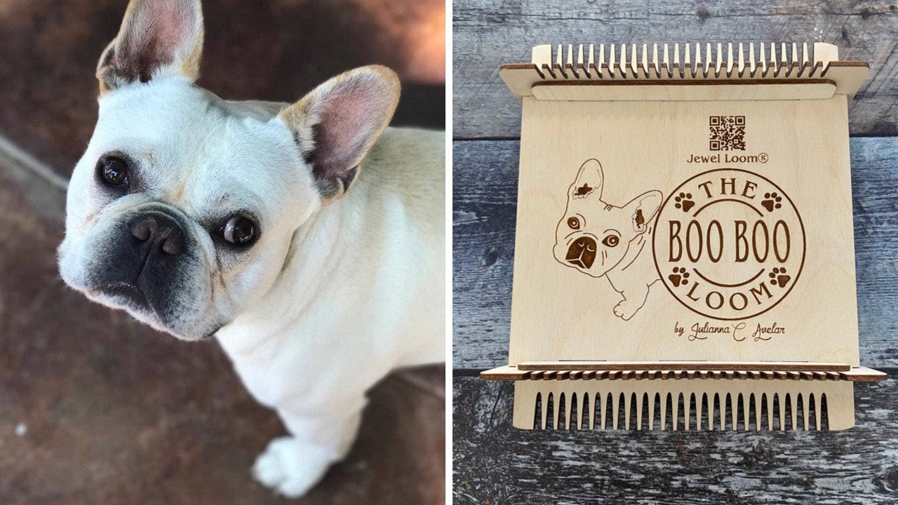 INTRODUCTION TO THE NEW BOO BOO COASTER MAKER LOOM - YouTube