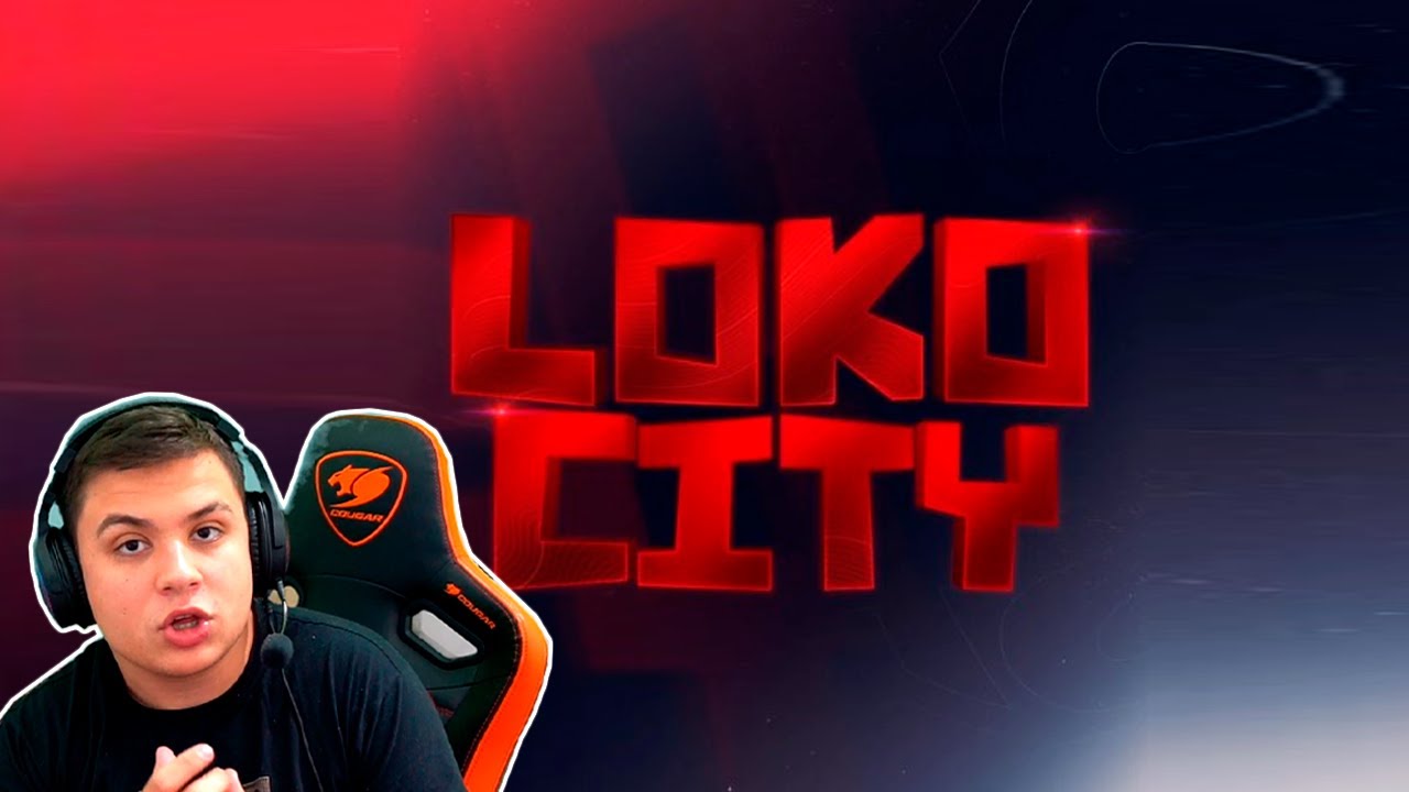 LOKO CITY!😱PAULINHO O LOKO DESABAFOU E CONTOU TUDO SOBRE SUA NOVA CIDADE DE GTA RP - YouTube