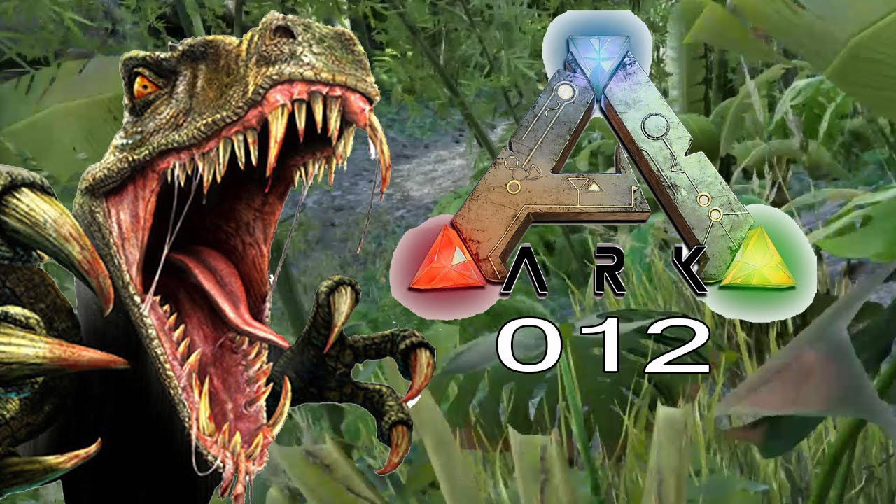 ARK #12 [narcotics machen] [HD+] ManiLP - YouTube
