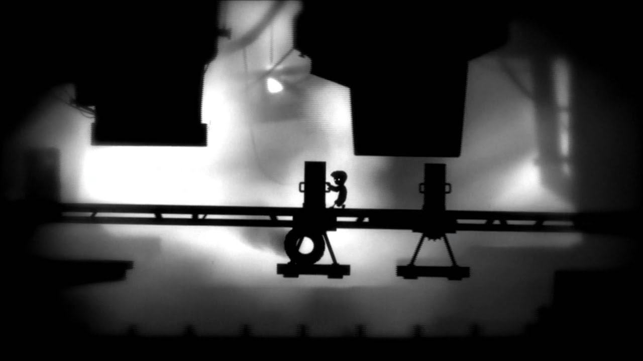 LIMBO(PS3)クリア 1miss 56min - YouTube