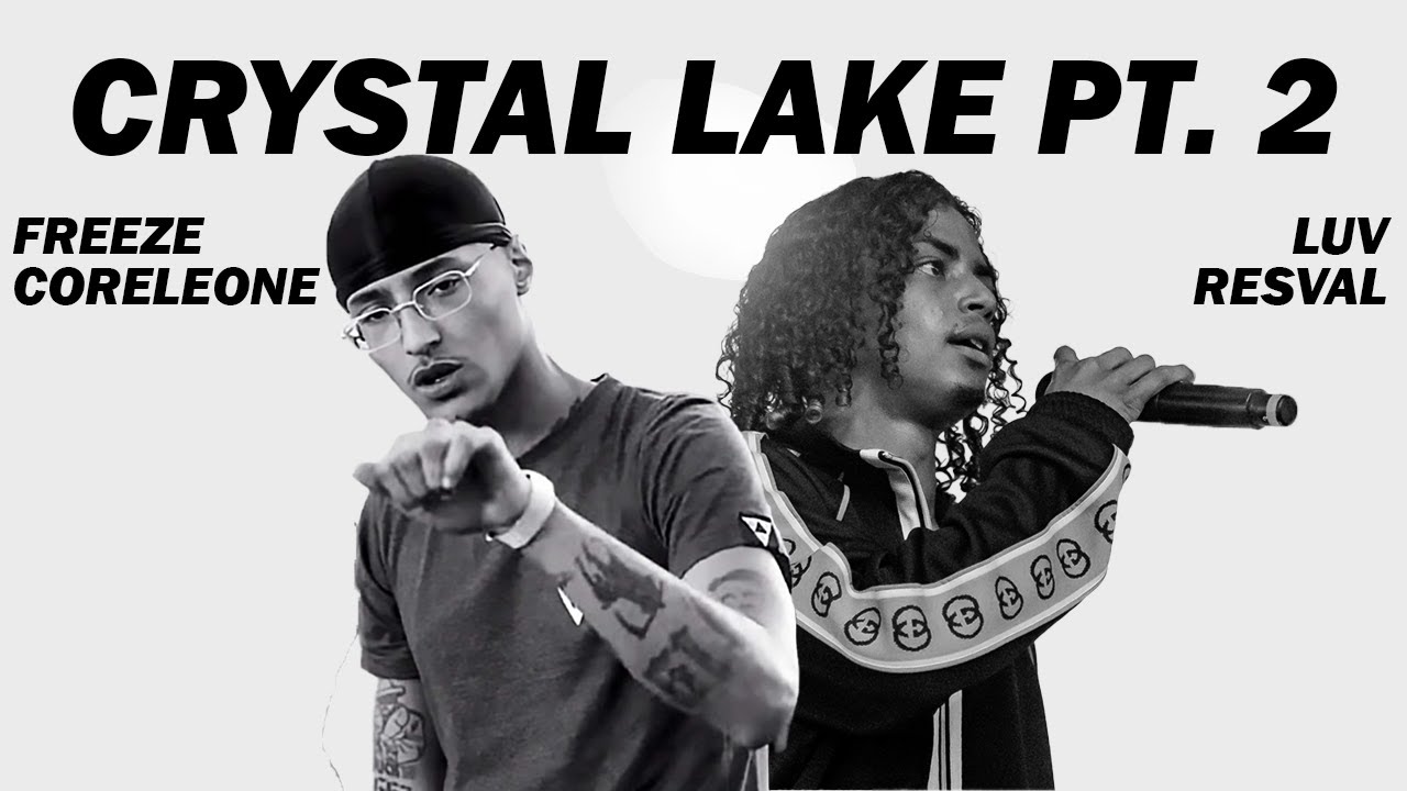 Freeze Corleone Crystal Lake , Luv Resval, Freeze Corleone – ALHFO