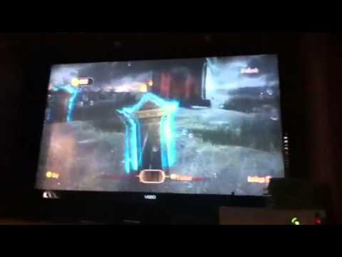 Scary Mortal Kombat Devil - YouTube