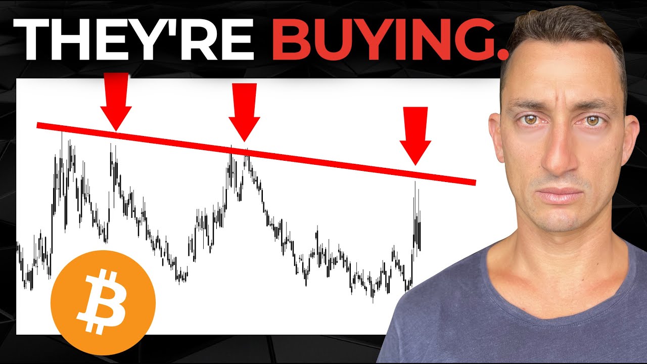 Smart Money Is Buying SP500 & Bitcoin in Broad Daylight. | How is no ...