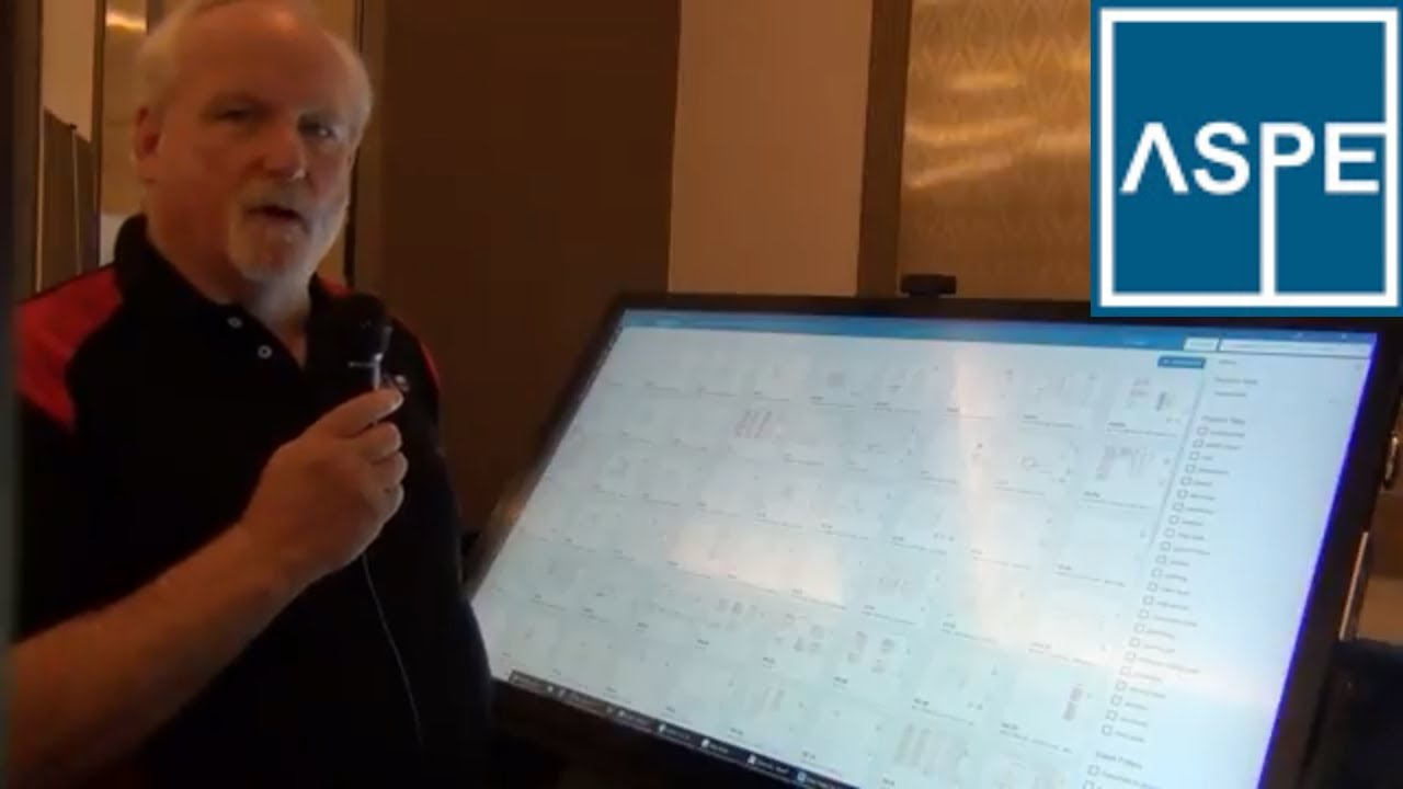 Kevin Rowe iPlan Table, ASPE Chapter 32 Kansas City Estimators - YouTube