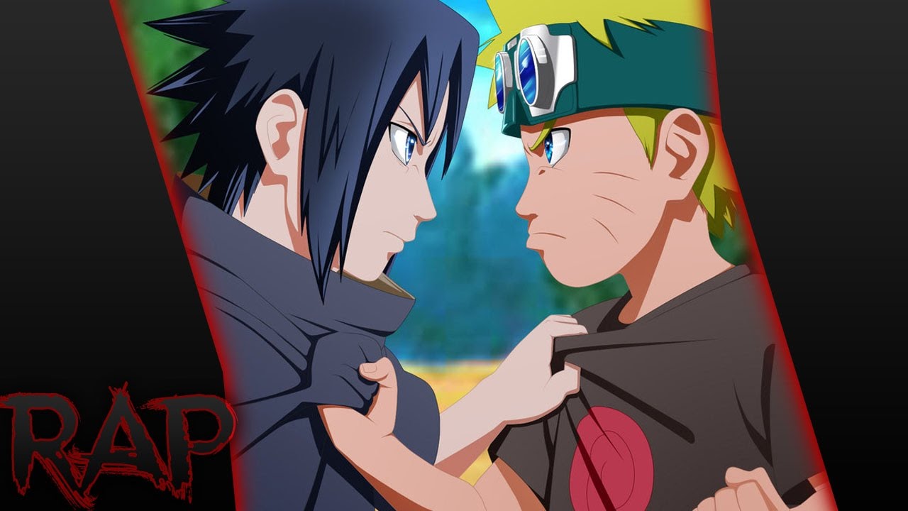 Rap do Naruto e Sasuke | Anime: 42 | Feat. DARKSIDER GAME - YouTube