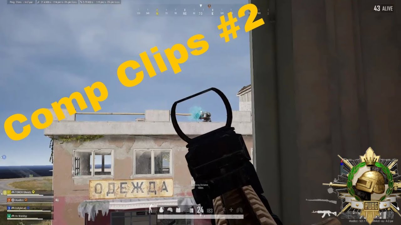 Comp Clips #2 - YouTube