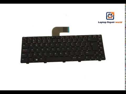 Dell Vostro 2520 V131 XPS L502X Inspiron 14R 14z N411Z Keyboard ...