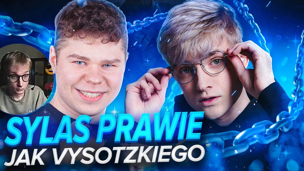 Duo RYBSON | Nowy OP Build na SYLASA *Prawie Jak VYSOTZKY* - YouTube