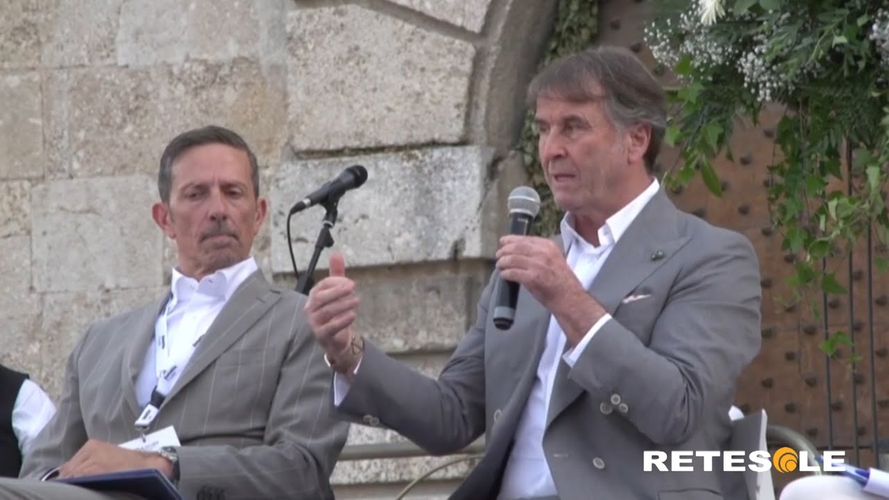 Glocal Economic Forum Esg89: la quarta edizione a Norcia - YouTube