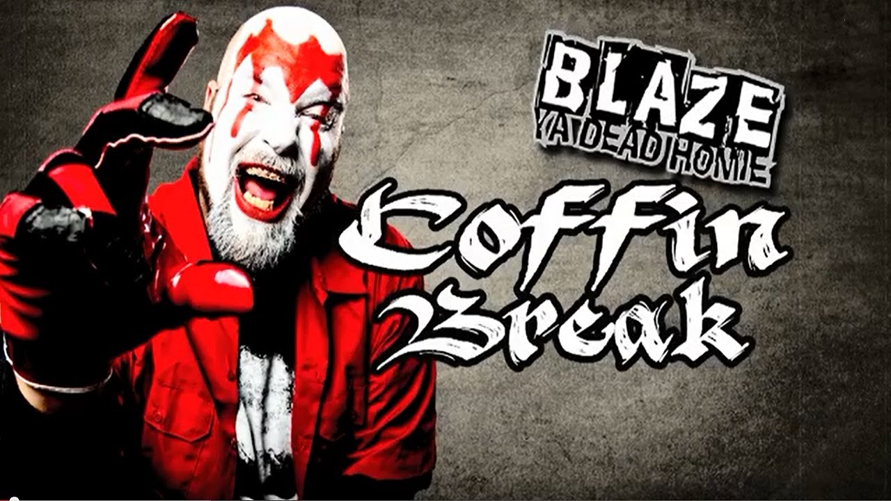 Coffin Break Episode 24 - Blaze Ya Dead Homie talks about Xbox One is ...