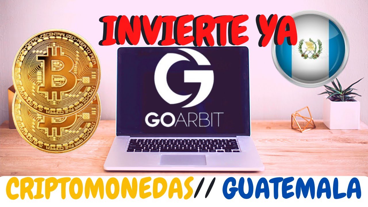 GOARBIT, PLATAFORMA DE INVERSIÓN EN CRIPTOMONEDAS. - YouTube