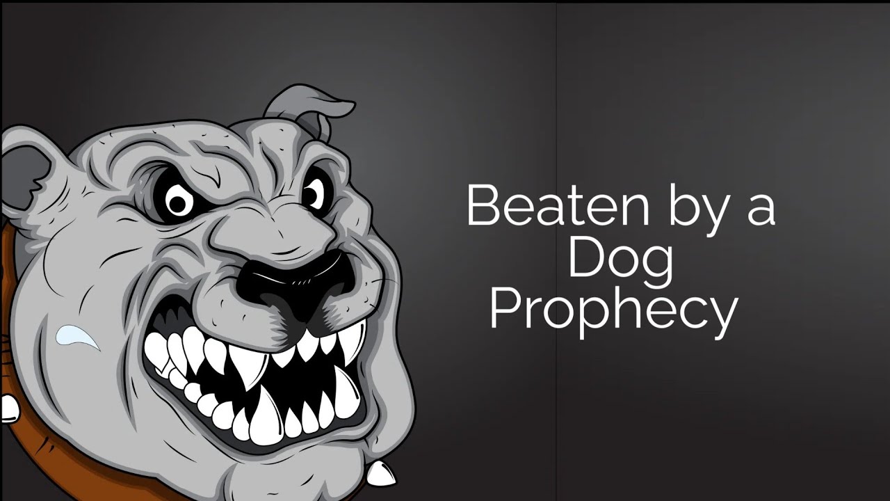 Beaten by Dogs Prophecy - YouTube