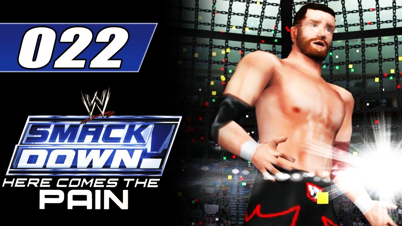 HCTP [HD] #022 - Folge der Erfolge?! Let's Play WWE SmackDown! Here ...