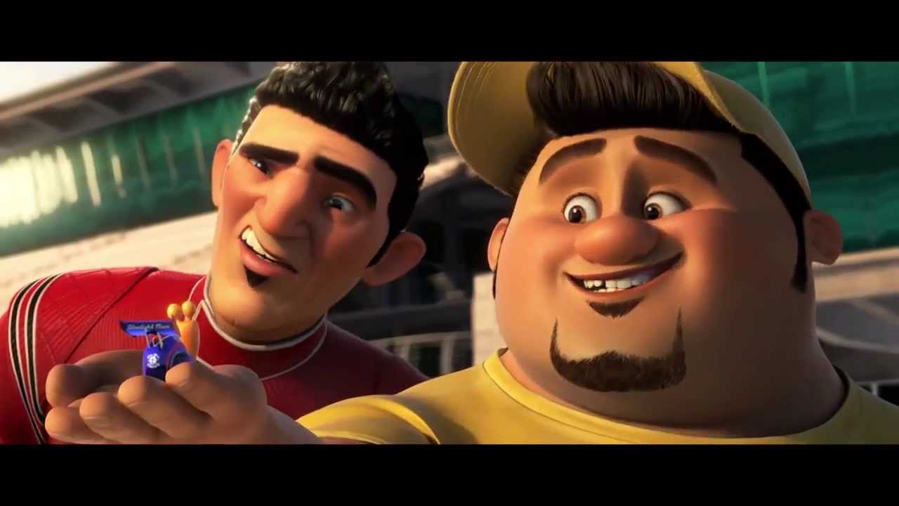 TURBO Trailer & Filmclips Deutsch (HD) - YouTube