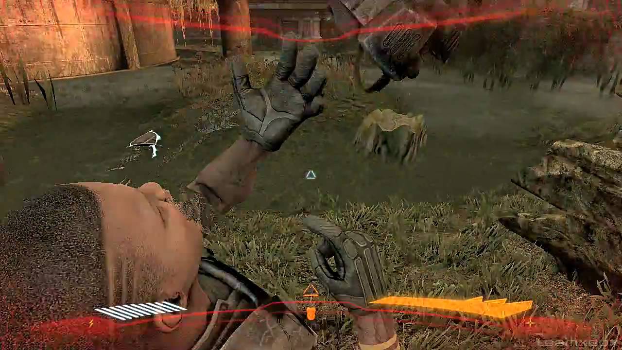 avp3 xbox 360 new Predator gameplay.wmv - YouTube