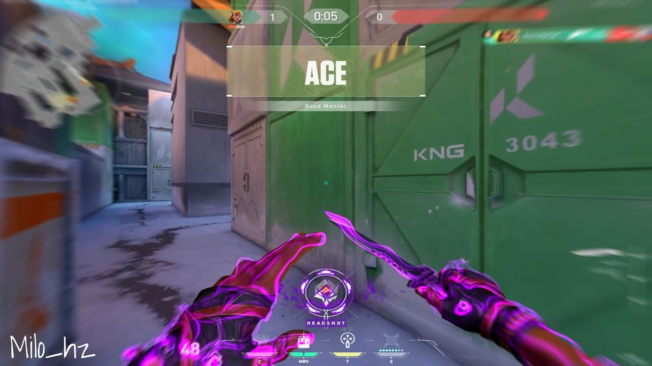 Raze is the Best Agent in Icebox (As It Was 💛🔥) - YouTube