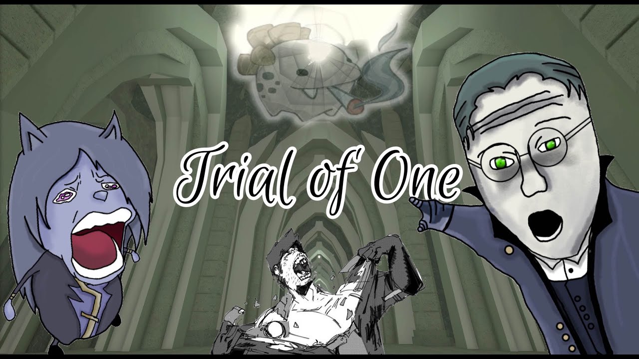 Trial of One | Deppwoken | Guia Do PvE - YouTube